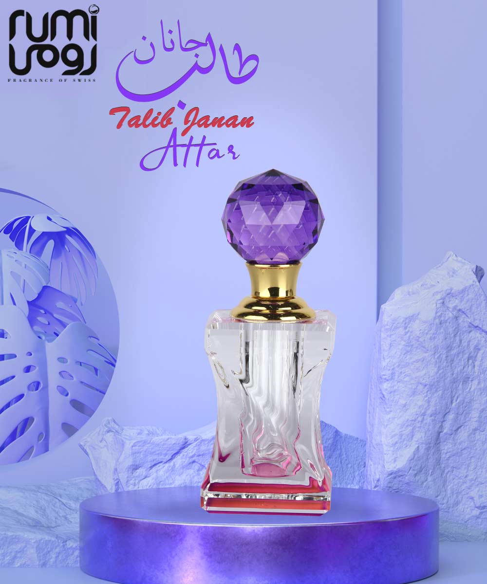 Attar • Rumi Fragrance