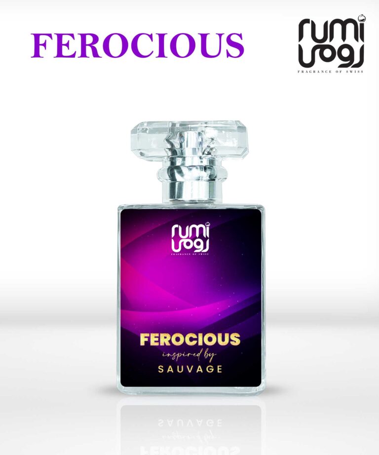 New fragrance • Rumi Fragrance