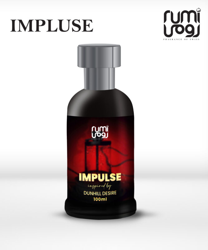 Impulse - Inspired By Dunhill Desire • Rumi Fragrance